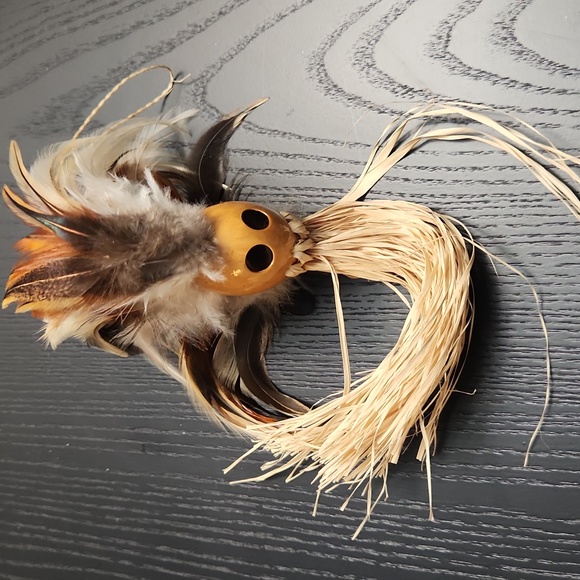 Accents | Mahiole Ikaika Hawaiian Small Warrior Helmet Hanging | Poshmark